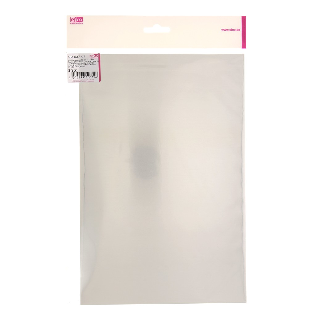 Hoja transfer metalico - Perles & Co