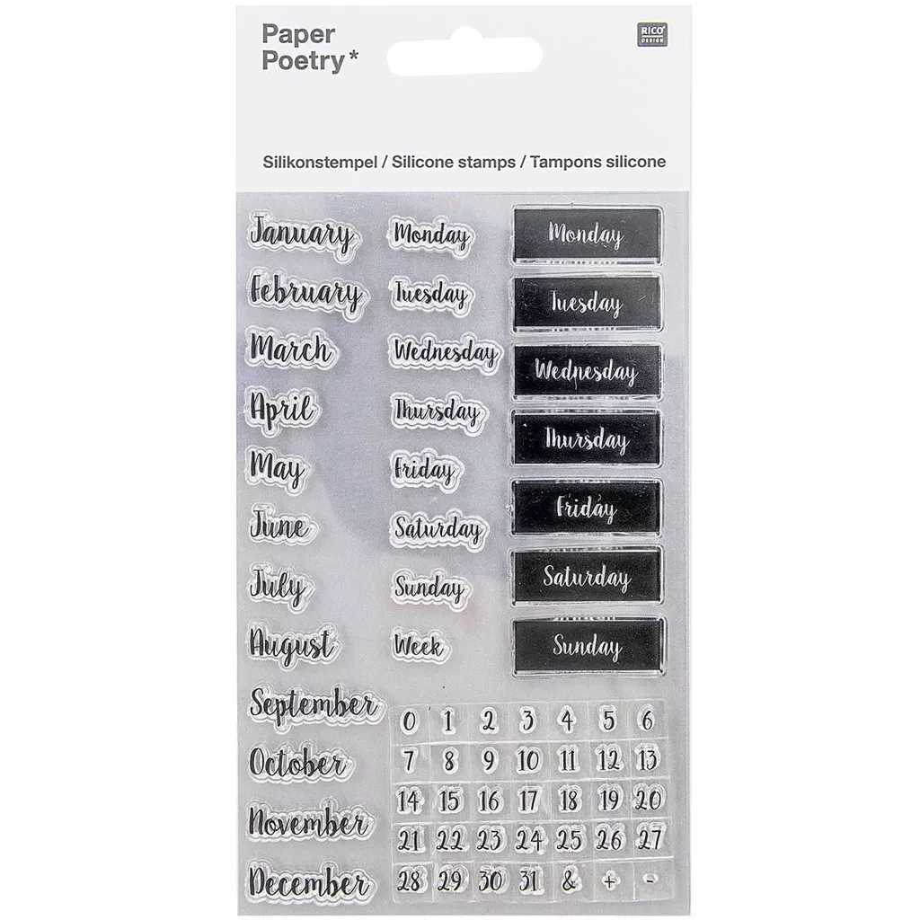 Sellos - Perles & Co