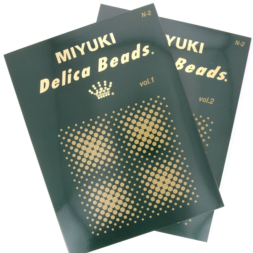 Sample Card Miyuki - Perles & Co