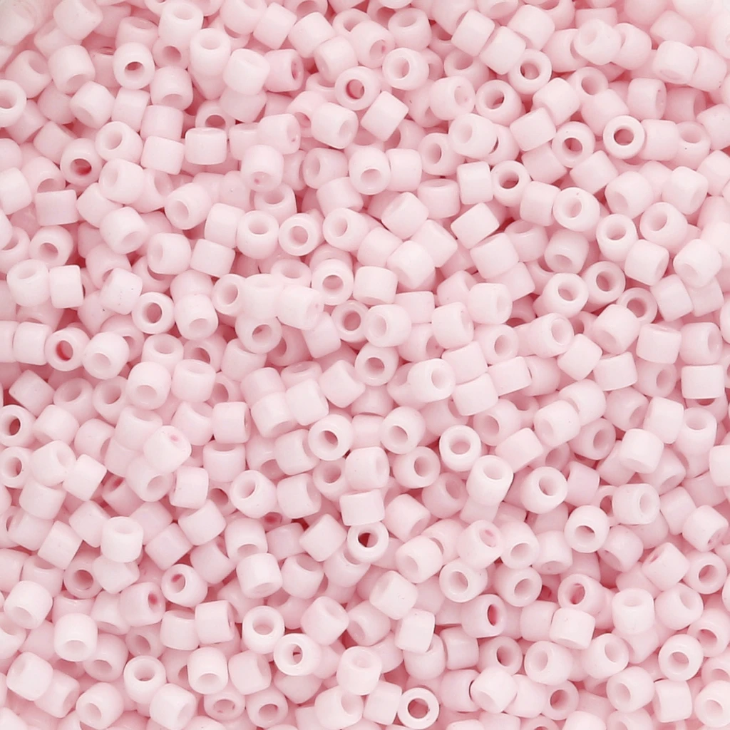 Toho Aiko 11/0 1.6 mm TA011623F - Rosa Clavel Opaco Lustre x4g - Perles ...
