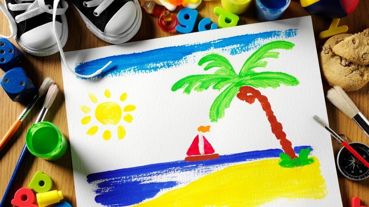 10 actividades de verano para niños