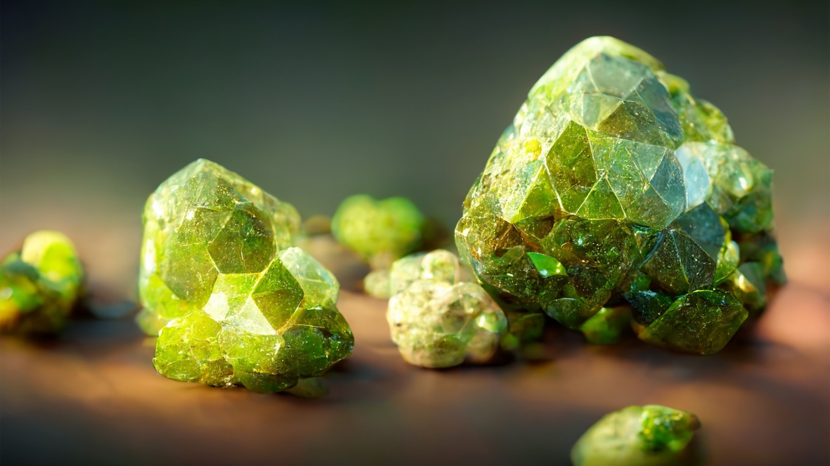 Peridot store