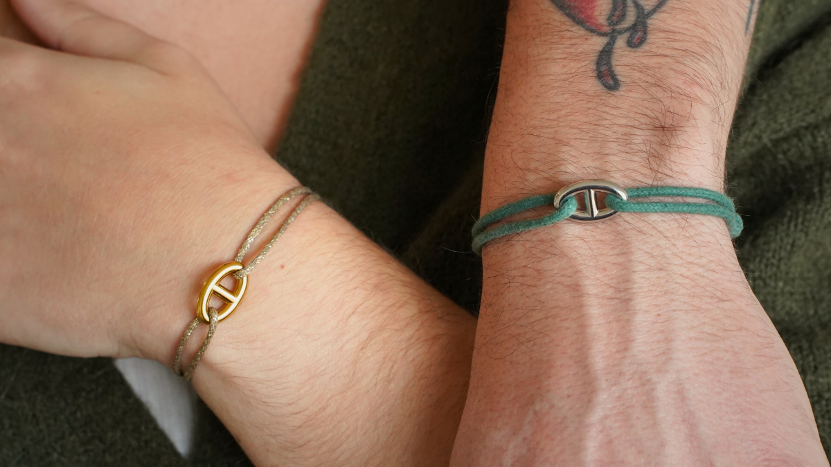 Pulseras de la amistad - Perles & Co